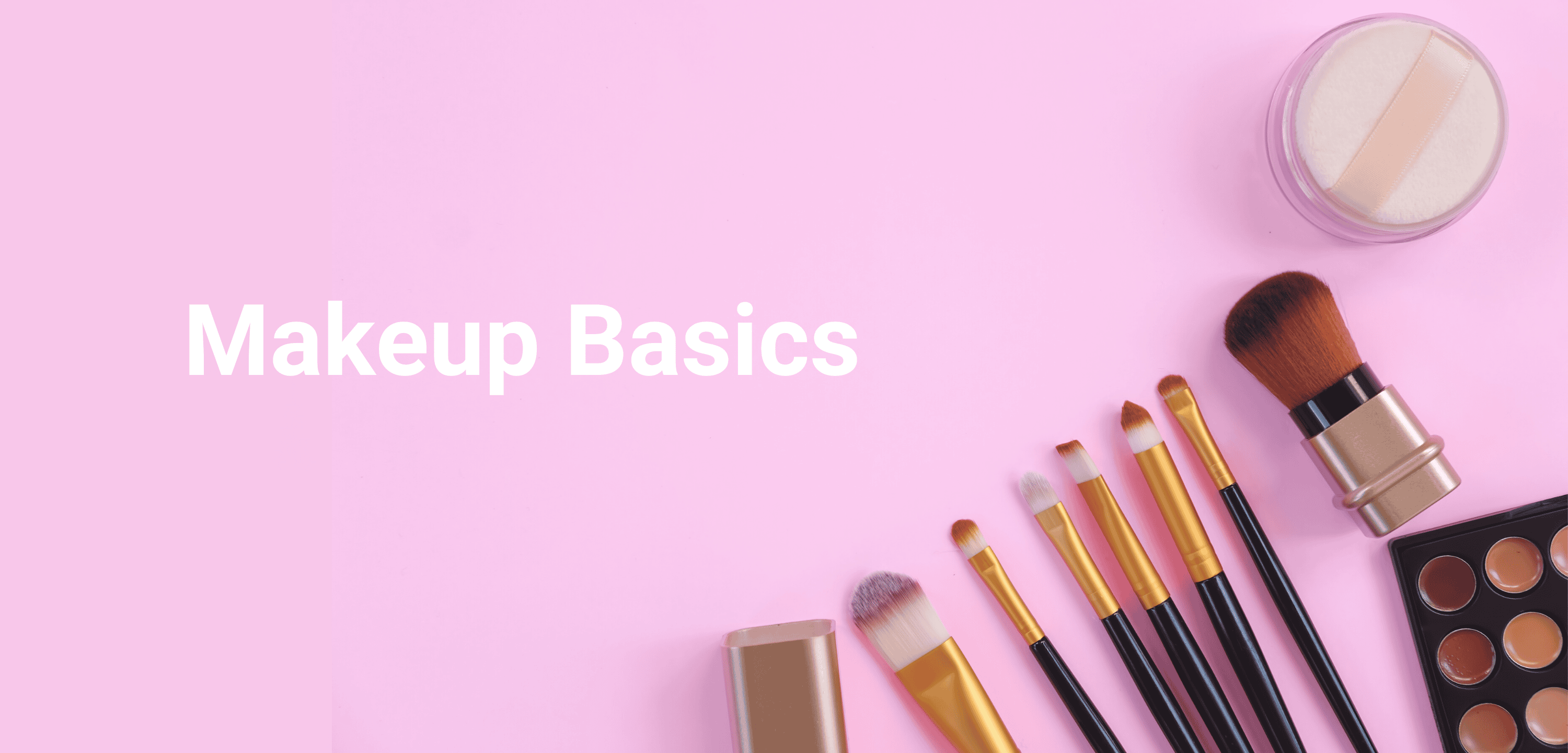 Basics Makeup - Makeup Vidalondon